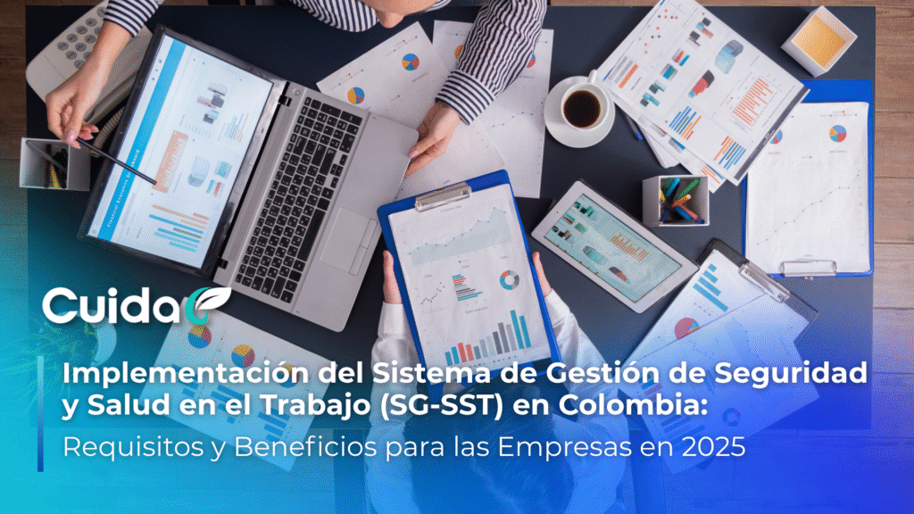 Implementación del Sistema de Gestión de Seguridad y Salud en el Trabajo (SG-SST) en Colombia ...